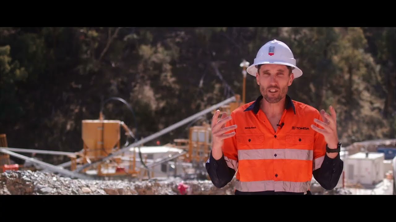 TOMRA Mining LASER Technology Changes the Way Things Are Done in Gold Processing