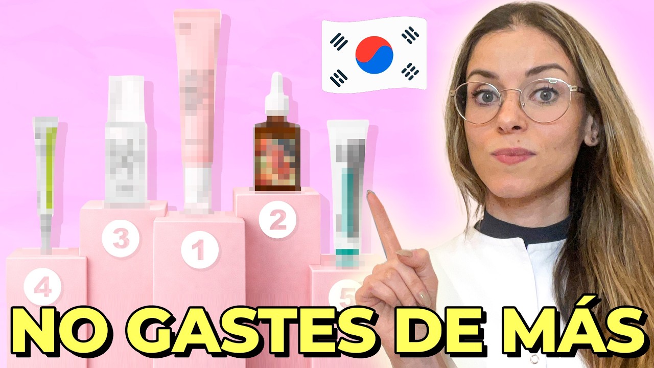 The 5 Best Korean Cosmetics for 2026 - Recommended by a Dermatologist