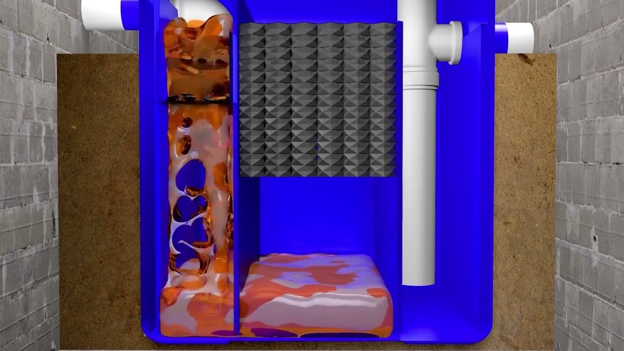 WATER AND OIL SEPARATOR BOX FP800 | FP1200 – Filpar