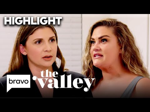 Brittany Cartwright Is Ready To Lawyer Up & "Fight" Jax Taylor | The Valley (S2 E9) | Bravo