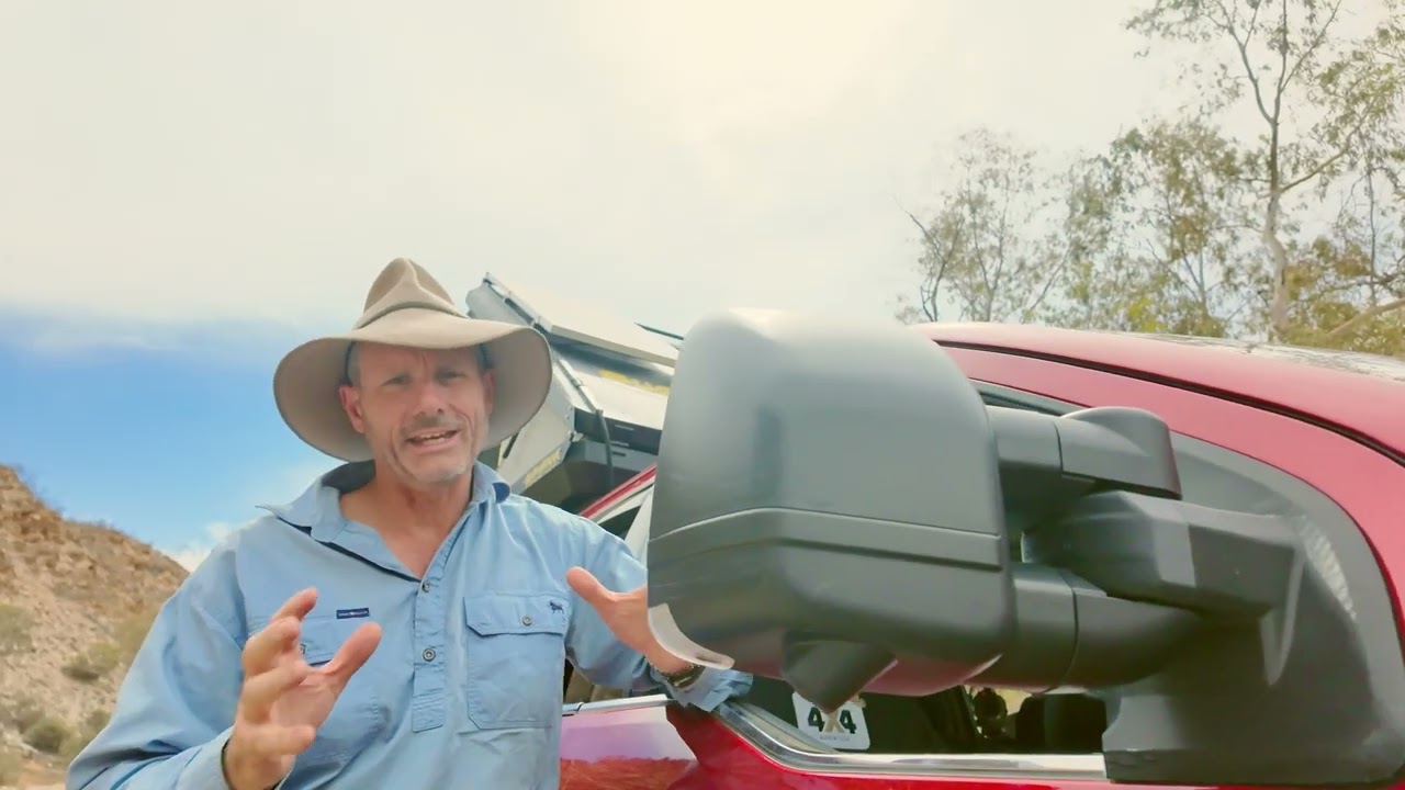 Why every F-150 owner needs these towing mirrors