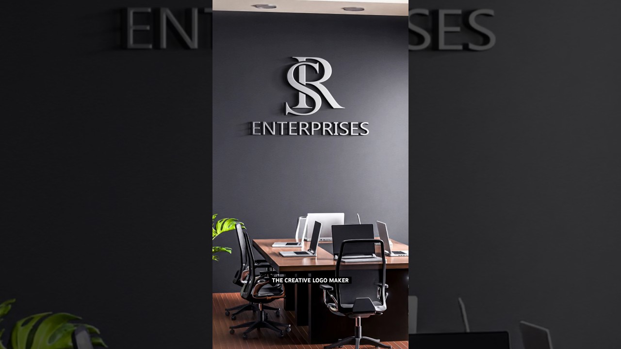 SR Logo  #shortsvideo #shortvideo #youtubeshorts #logo #logoprocess #bts #trending #reelit #short