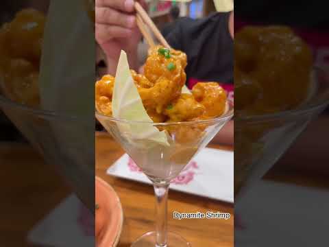 Pf Chang’s Muscat #shorts