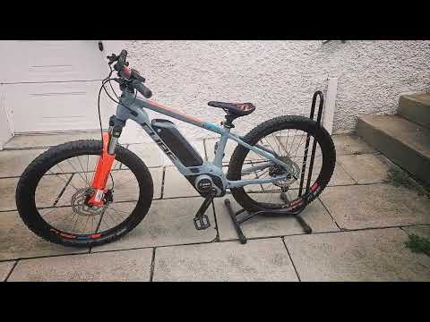 Cube Acid Kinder E Bike Bosch Activ Line 400 Wh ab 1.20 - 1.55 m