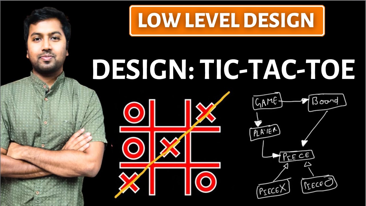 Designing a Tic Tac Toe Game: A Low-Level Design Approach | Galaxy.ai