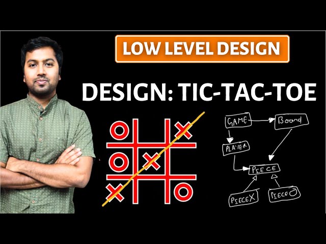 Designing a Tic Tac Toe Game: A Low-Level Design Approach | Galaxy.ai