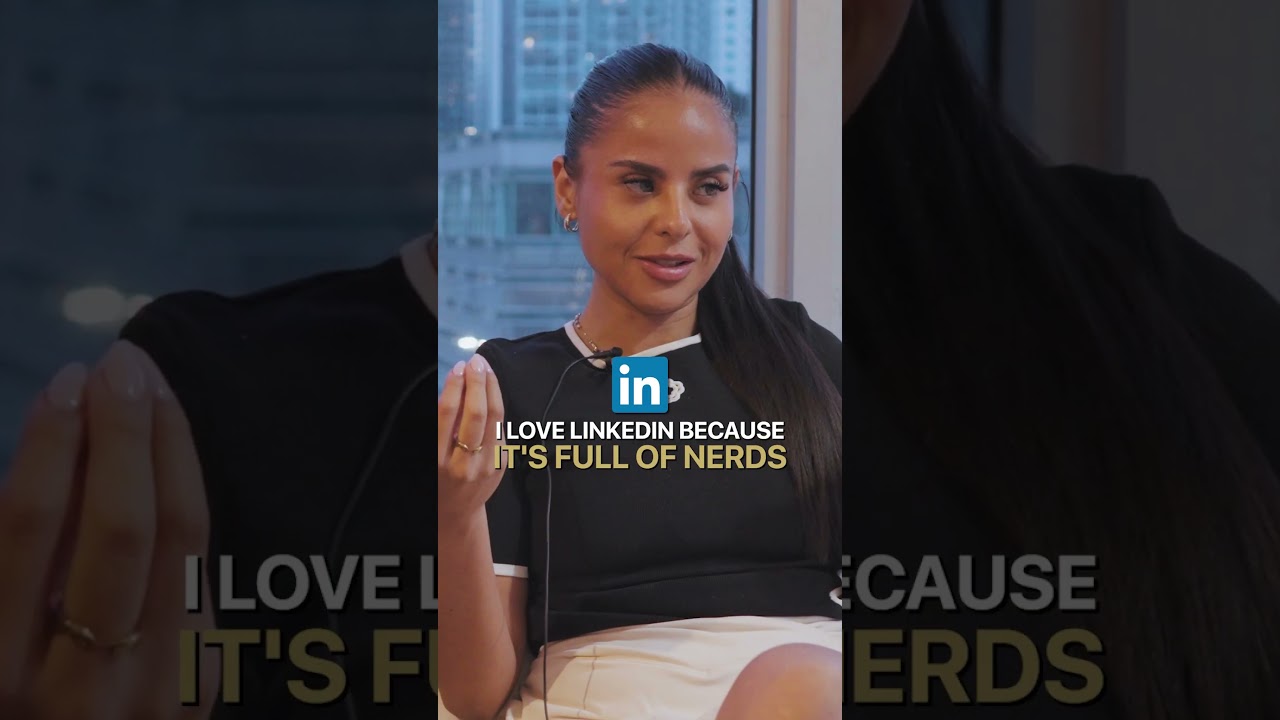 The Secret Behind Every Great LinkedIn Post - Lara Acosta & Darren Lee