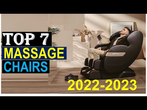 ✅Best Massage Chairs in 2022-2023 | Top 7 Best Massage Chairs in 2022-2023 ( Reviews )