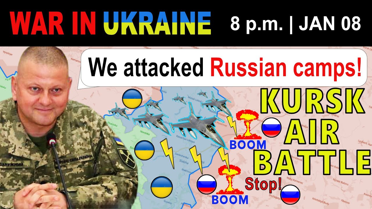 Frontline report: Ukraine intensifies strikes on Russian command posts ...