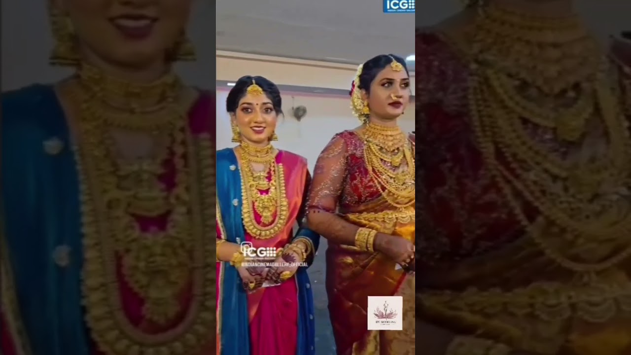 ifc bridal contest in namas international convention auditorium guruvayoor