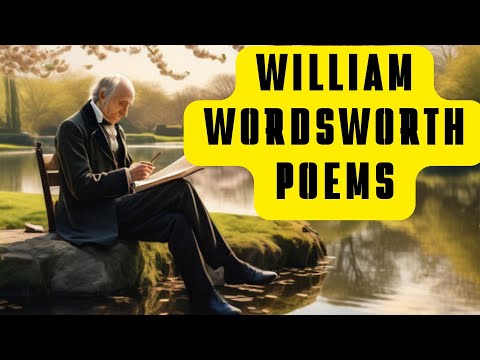 William Wordsworth Poems | The Poetry of Romanticism