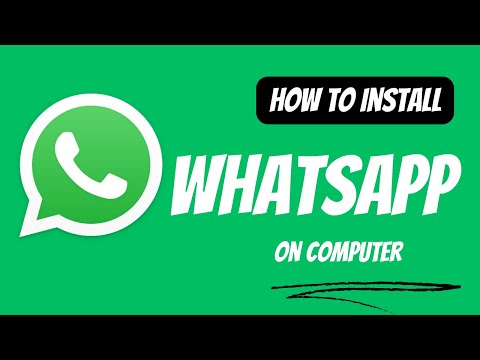 How to Install WhatsApp on PC: Step-by-Step Guide for Beginners