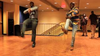 Kent State University Psi Gamma Chapter of Omega Psi Phi Fraternity Inc.