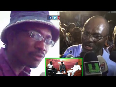Who Watches The Watchman, Ghanaians Jubilate Over Anas & Hon. Ken Agyapong Case
