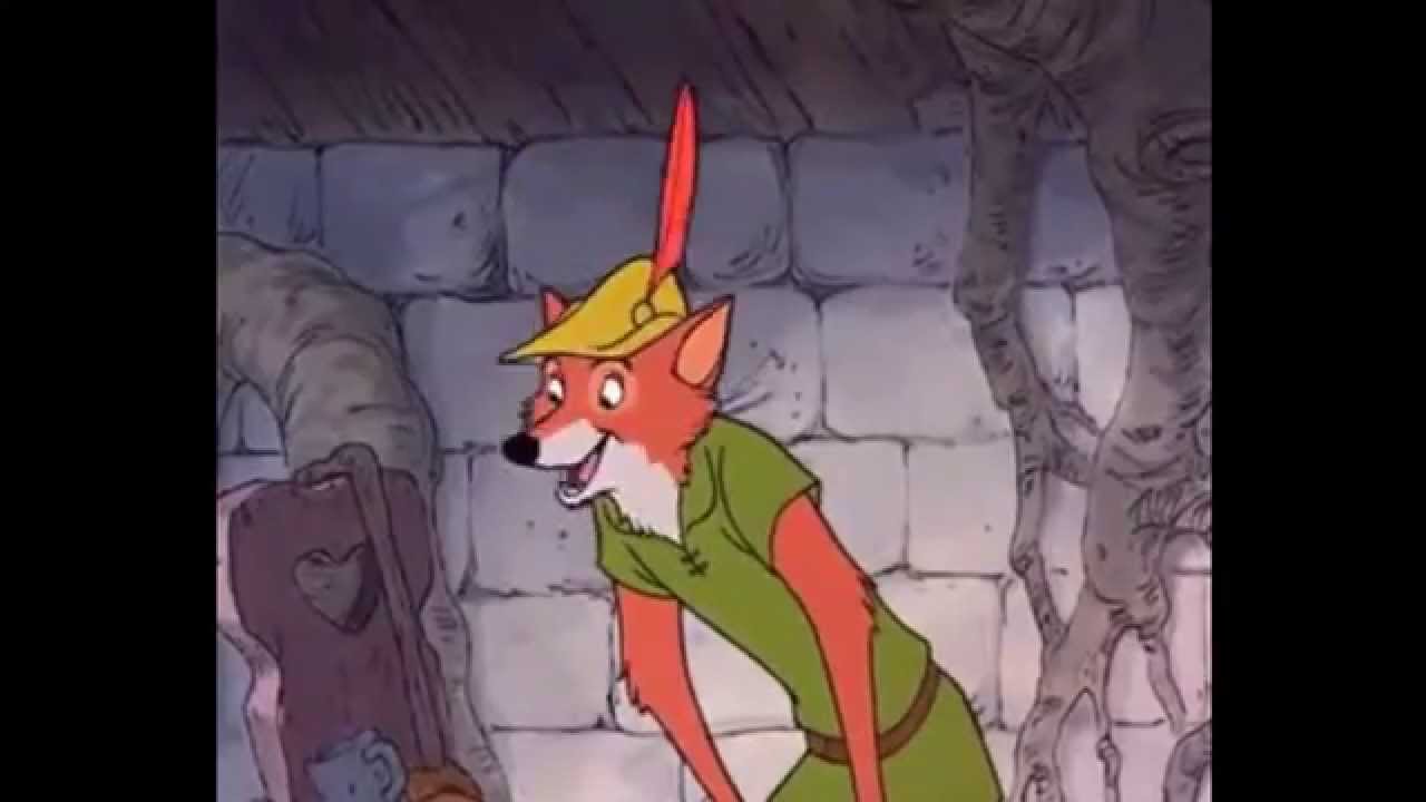 Robin Pan Part 4: Robin Chases His Shadow/Alice and Robin Meet