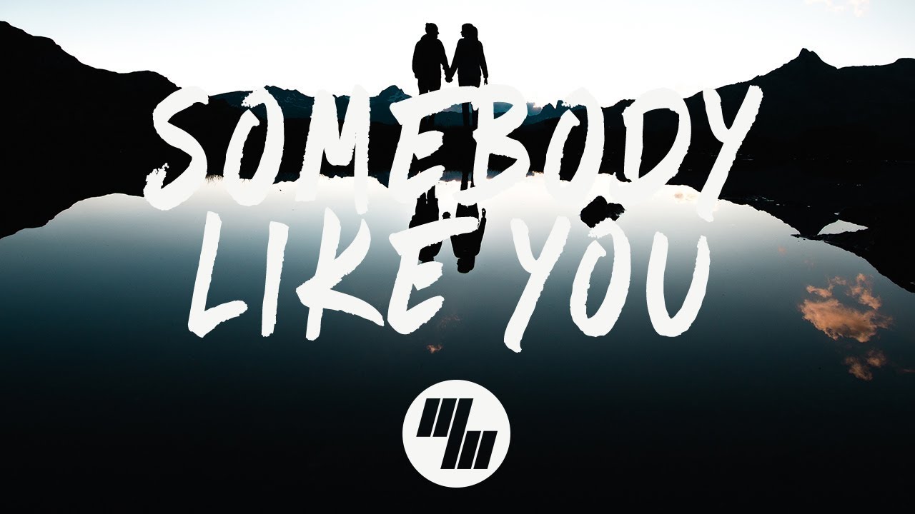 James Carter - Somebody Like You (Lyrics / Lyric Video) feat. Katrine Stenbekk