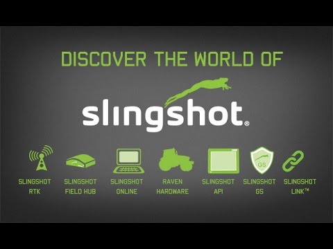 Slingshot® Link™: Opening the Door to Over-the-Air Field Computer Software Updates