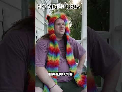 homophobia got ya'll missing out