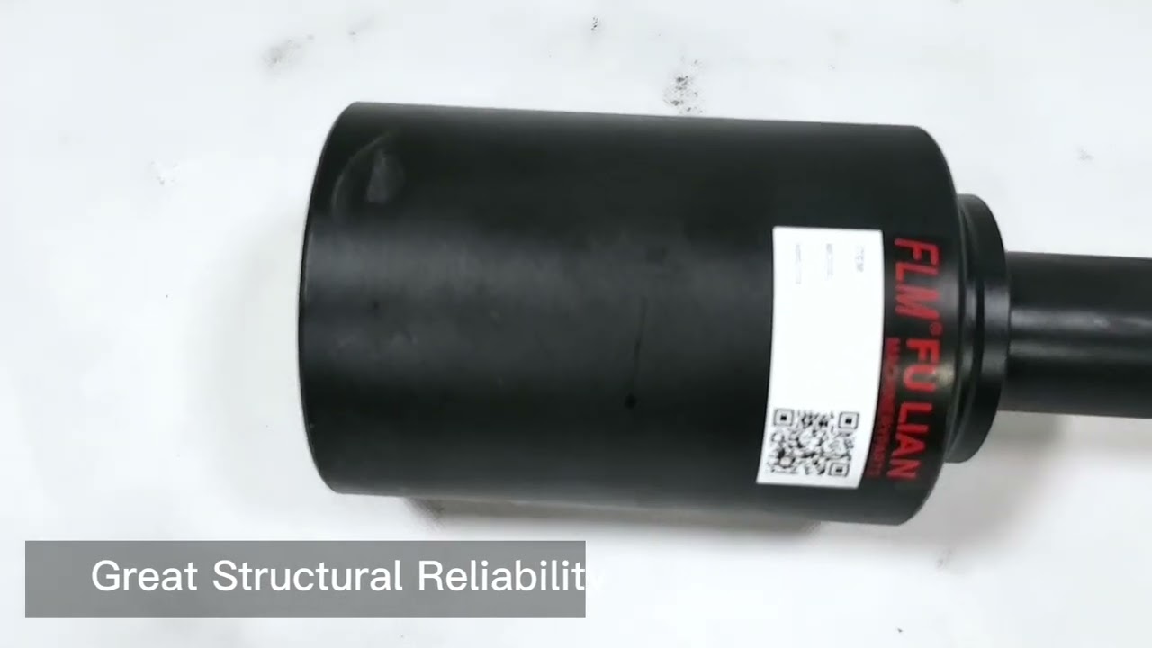 Top Carrier Roller for Kobelco SK140 Excavator - FULIAN Machinery ...