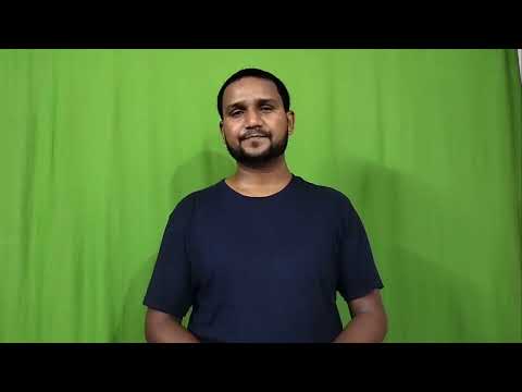 Ravi Kant Introduction Video 2023