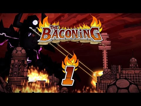 Steam Community :: Video :: The Baconing #01 - Neue Heldentaten ♦ Let's ...