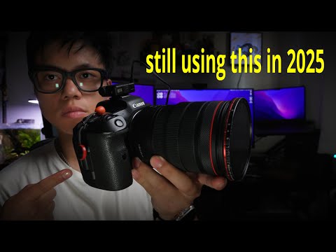 i never upgraded my canon r5… here’s why