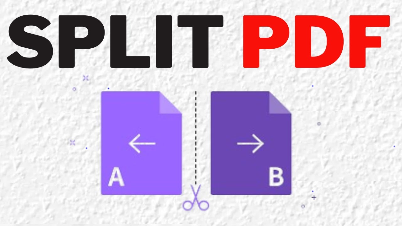 How to Split a PDF File| Split PDF file|Easy Steps to Split a PDF File |How to Split PDF pages