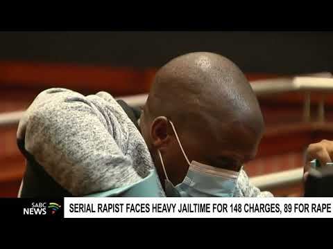 GRAPHIC | Serial rapist Nkosinathi Phakathi pleads guilty
