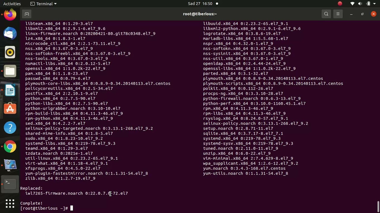 Installing CWP to A VPS