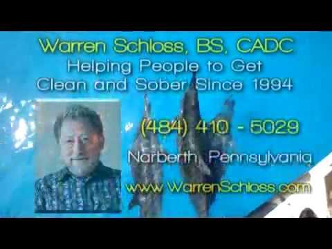 Warren Schloss, BS, CADC | Certified Alcohol and Drug Counselor, Recovery Support, Narberth, PA