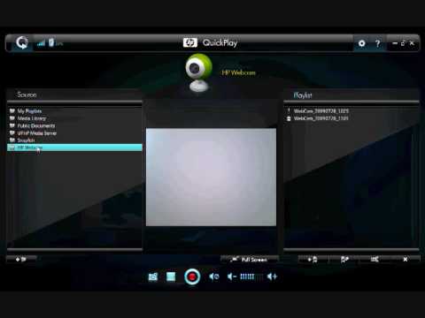 how to make a video of yourself on vista