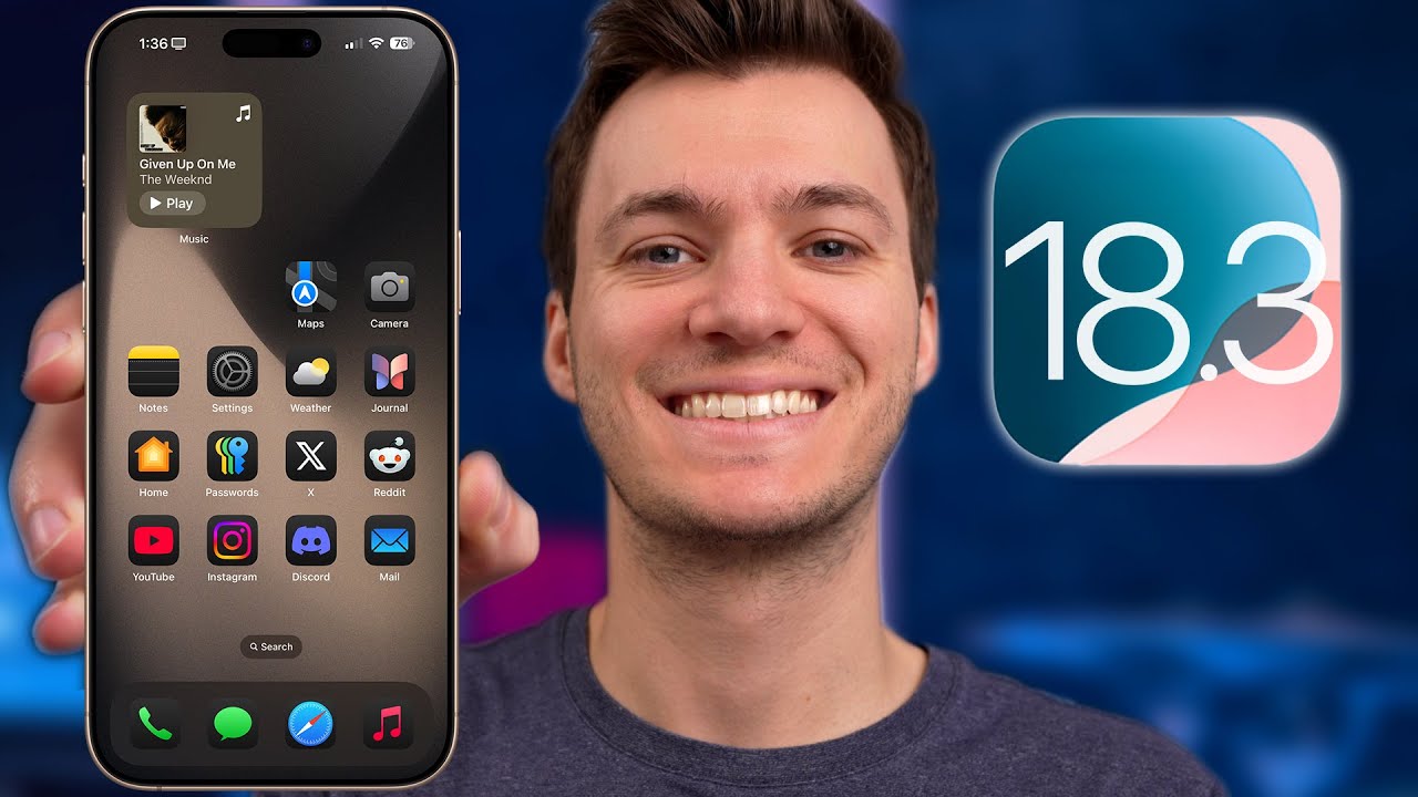iOS 18.3 Features and Updates: What You Need to Know | Galaxy.ai