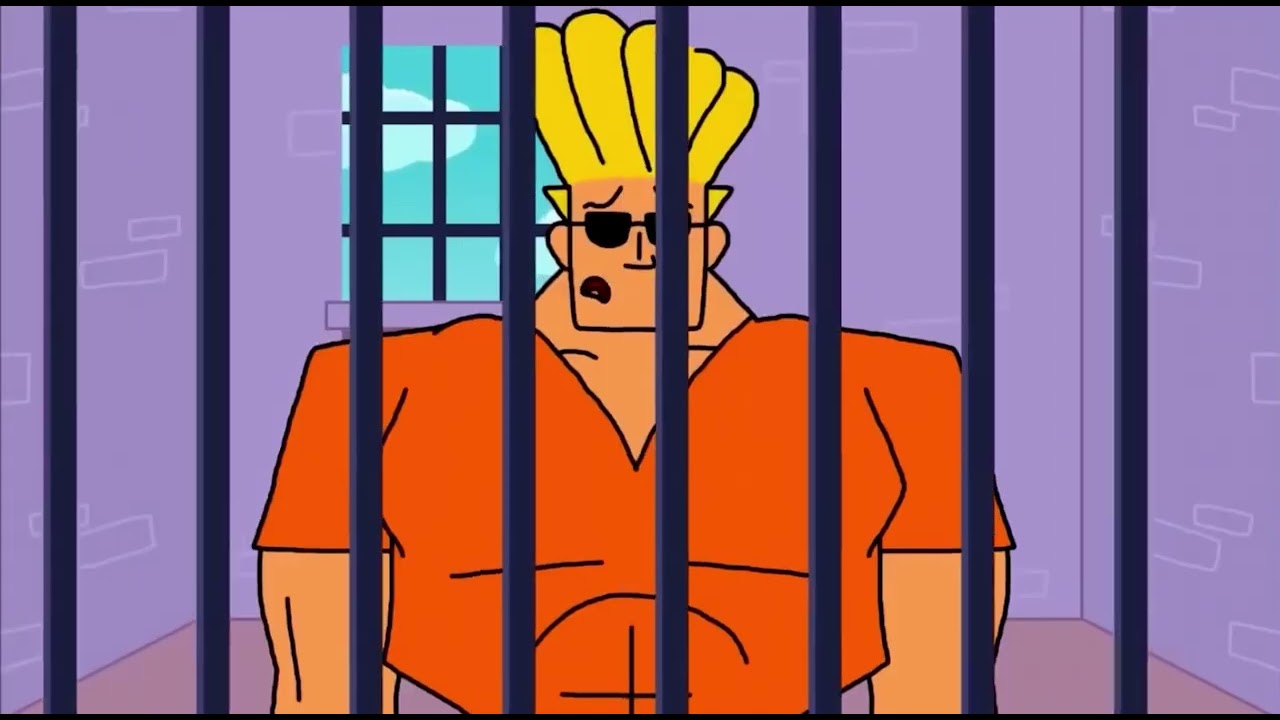 Johnny Bravo banned episode
