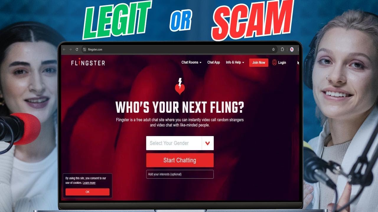 Flingster Review 2026 Legit or Scam Honest Dating App Analysis