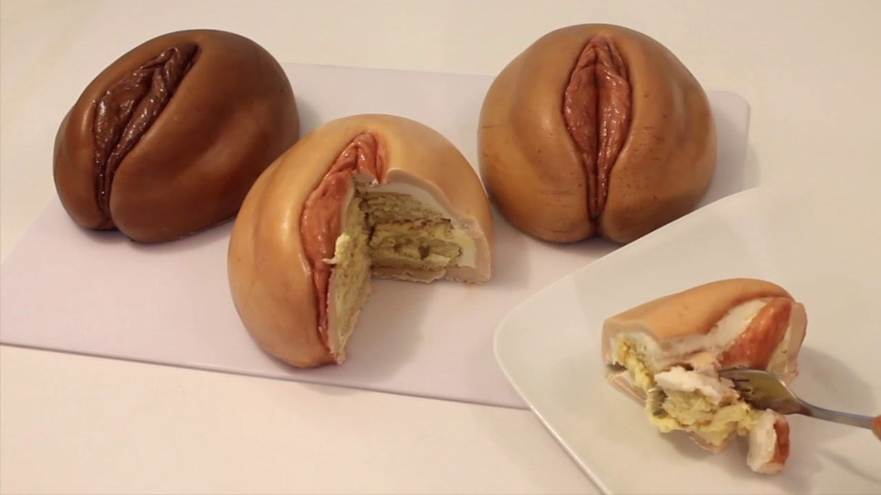 Vagina Cake