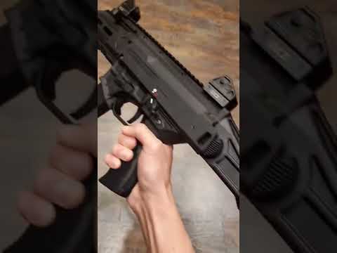 New CZ Scorpion 3+