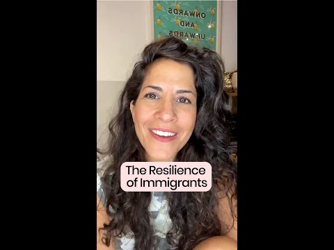 The Resilience of Immigrants