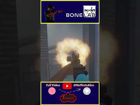 Steam Community :: Video :: BONELAB VR - Rifle Rumble #shorts