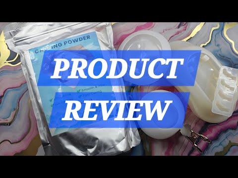 285/Let's Try A New Product @BondCraftor #resincrafts #tutorial