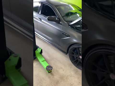 BMW M6 Tuning