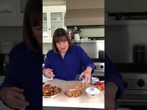 Easy Hors d'Oeuvres