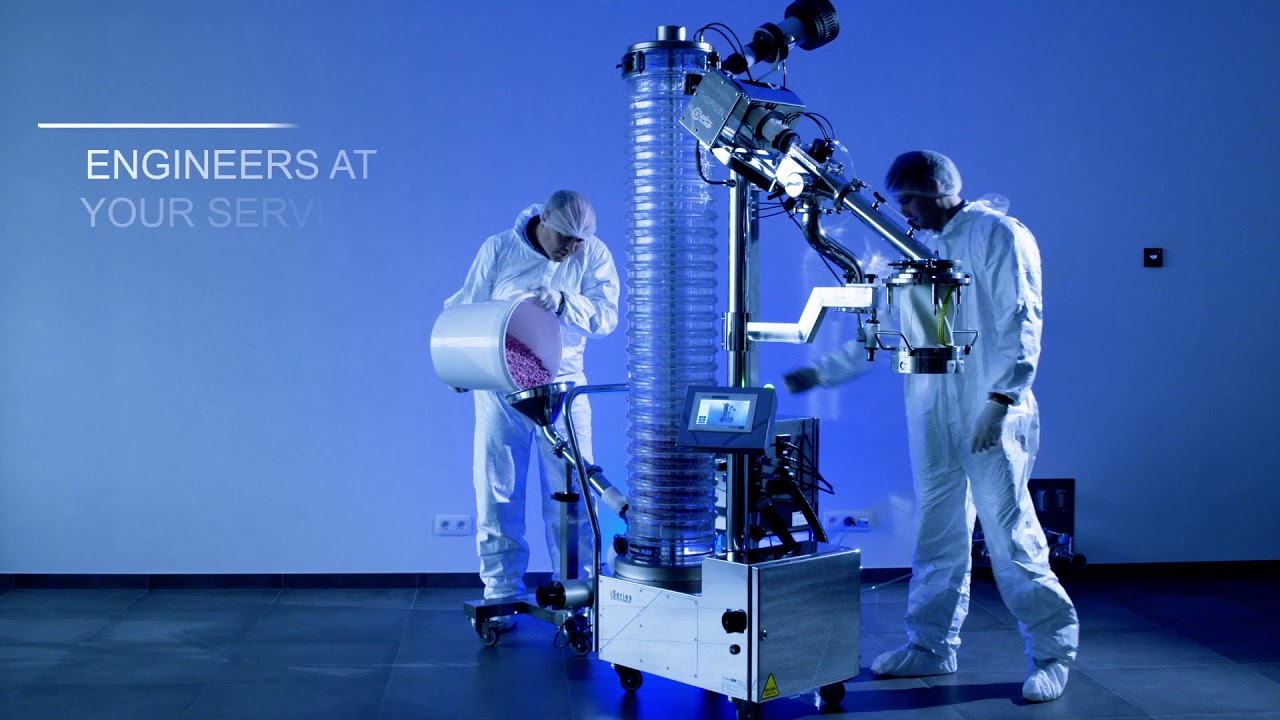 Pharma Technology - Solutions meeting your needs