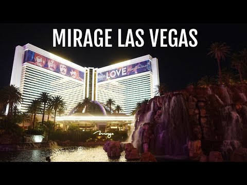 The Mirage Las Vegas Walk Through 🎰 WHAT'S OPEN, WHAT'S NOT (Las Vegas Reopening 2020)