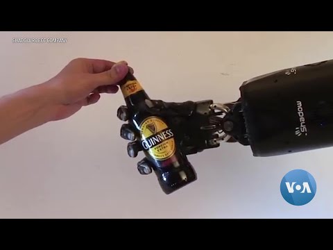 LogOn: Robotic Hands do the Dirty, Dangerous Jobs so Humans Don’t Have to