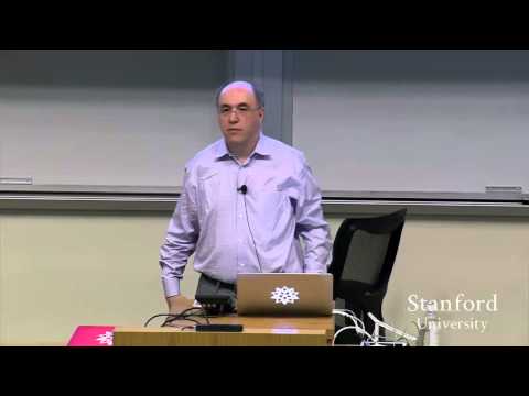Stanford Seminar - Stephan Wolfram of Wolfram Research