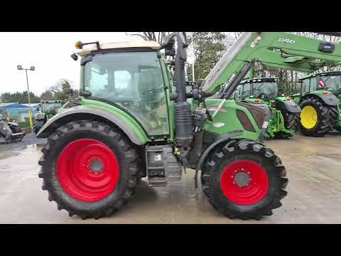 Fendt 312 2016 for sale in Co. Wexford for €0 on DoneDeal