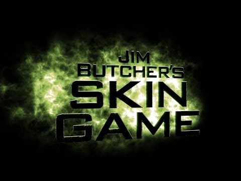 win an ARC of Jim Butcher’s SKIN GAME | Et in arcaedia, ego.