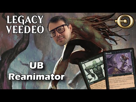 The best deck in Legacy is STILL this one! | Legacy | MTGO