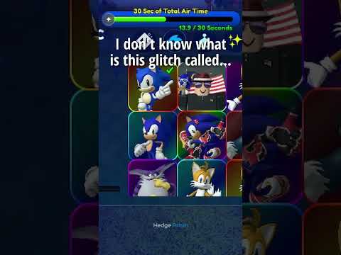 This glitch saves time for Adventure Task in Sonic Speed Simulator [ROBLOX] #shorts