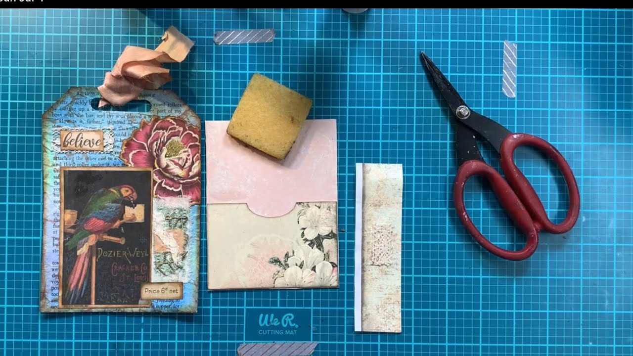 12 Minute Tips - Glue Eraser